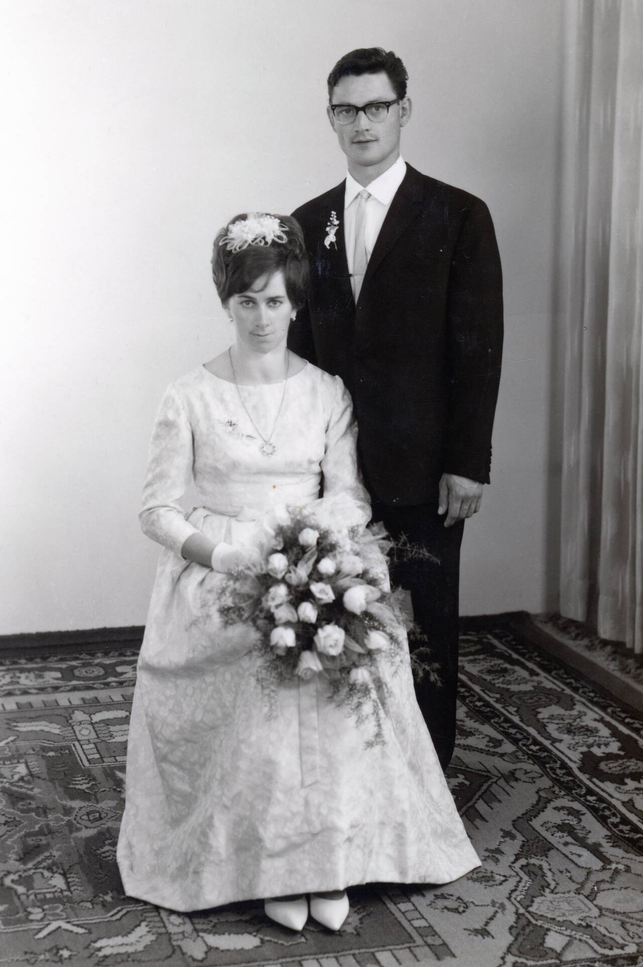 Schusterwirtsehepaar Denk Adolf und Maria - geb. Wiesbauer